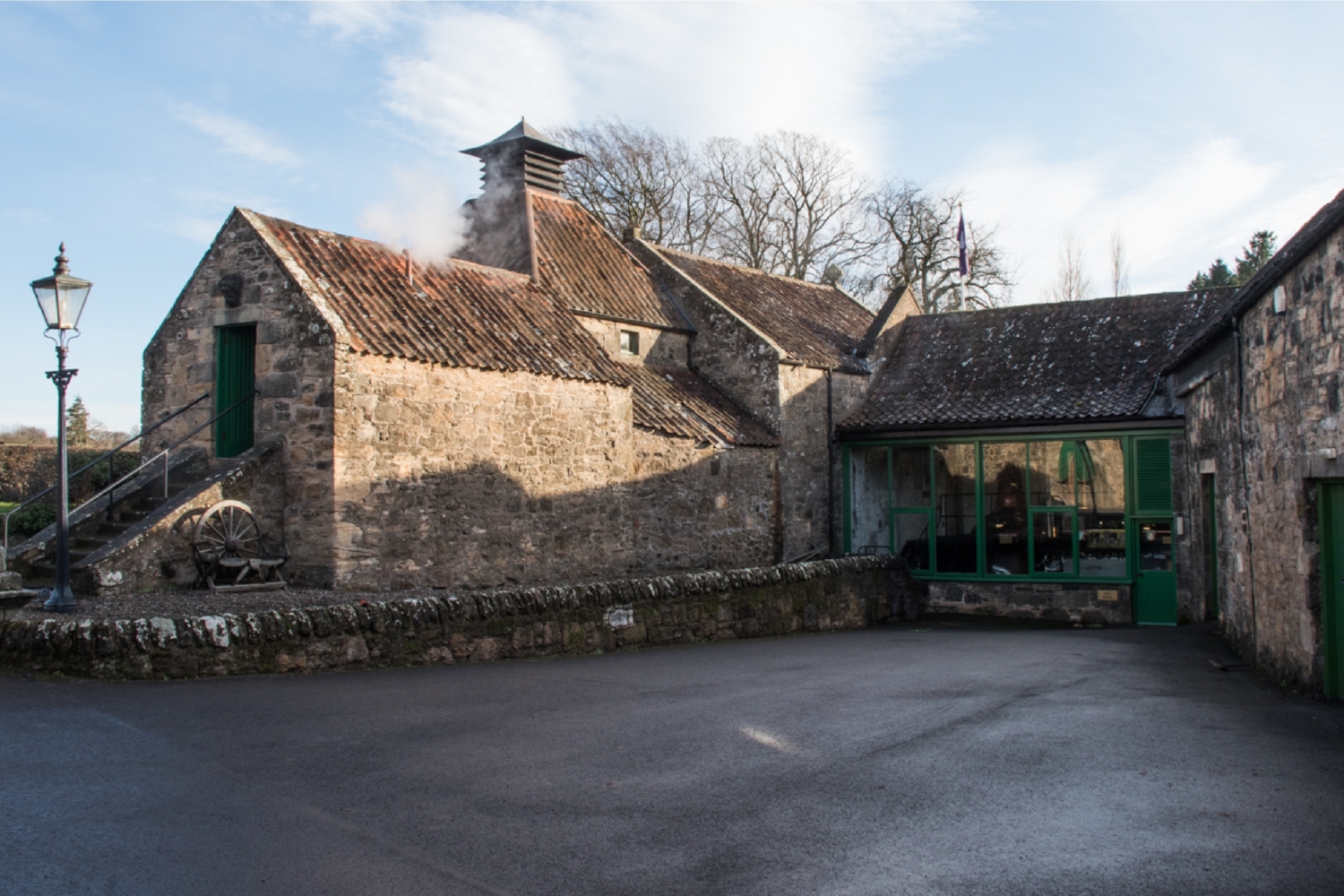 Daftmill Lowland Single Malt Scotch Whisky. Cupar, Fife. - Daftmill ...