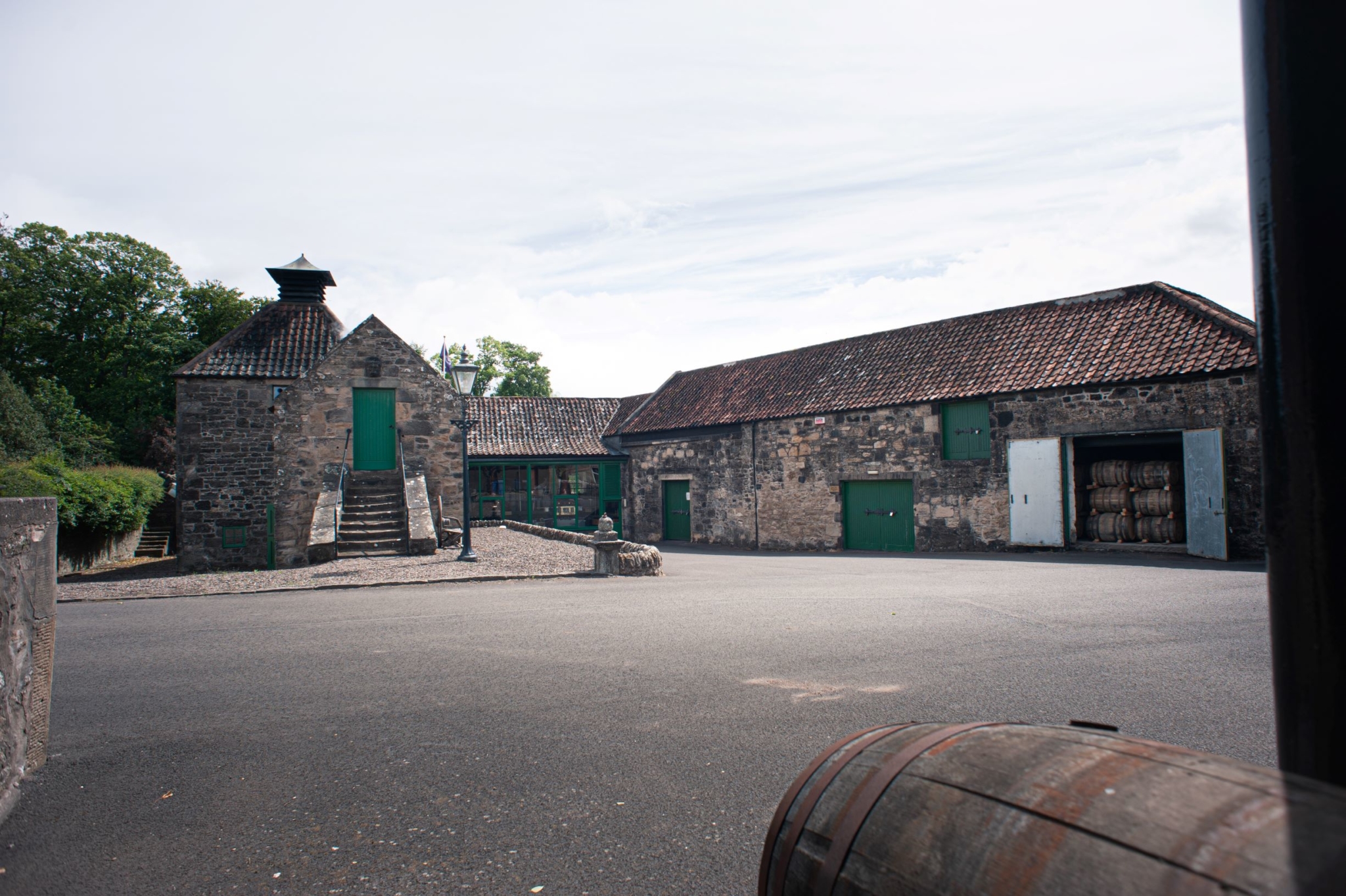Daftmill Lowland Single Malt Scotch Whisky. Cupar, Fife. - Daftmill ...