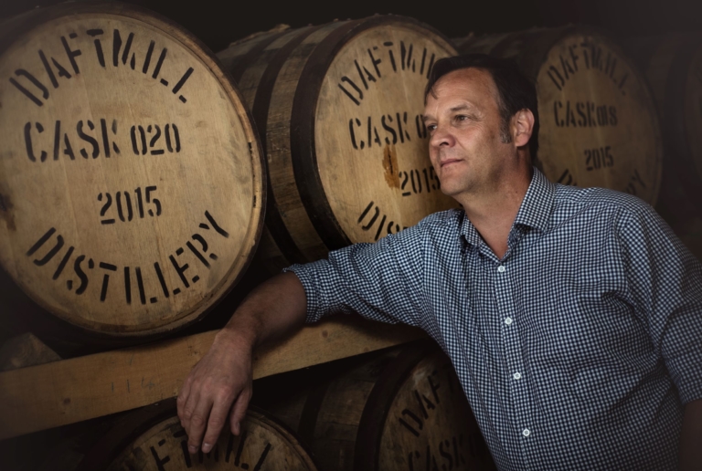 Daftmill Lowland Single Malt Scotch Whisky. Cupar, Fife. - Daftmill ...