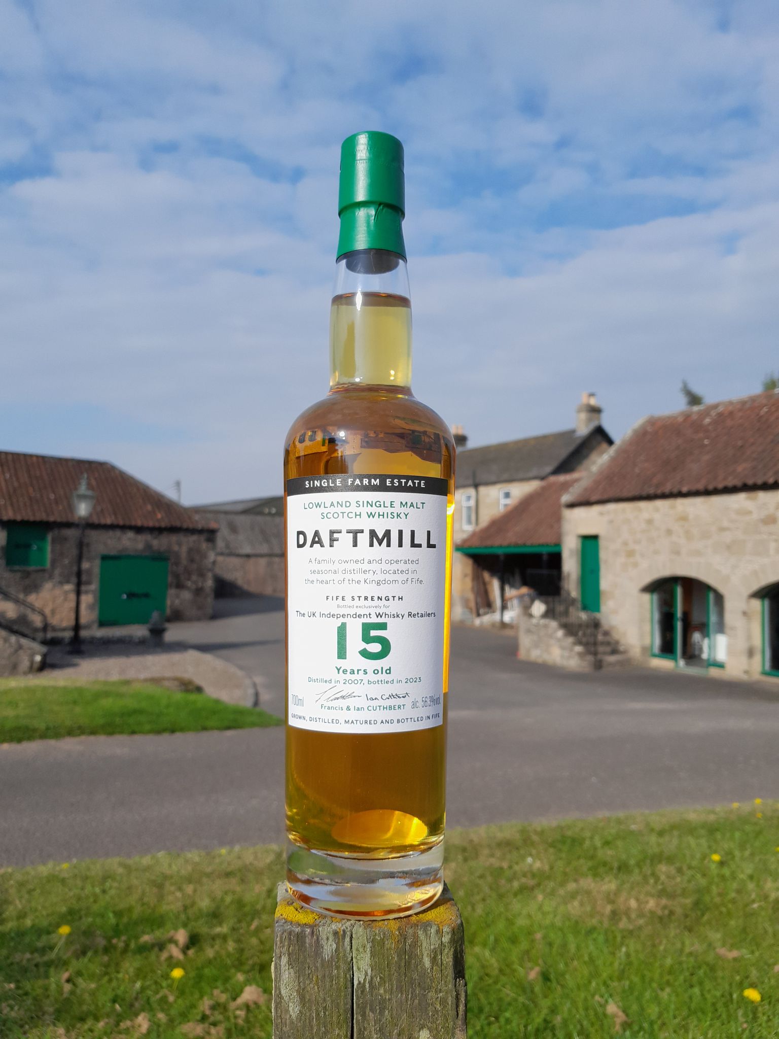 The Next Episode - Daftmill Distillery