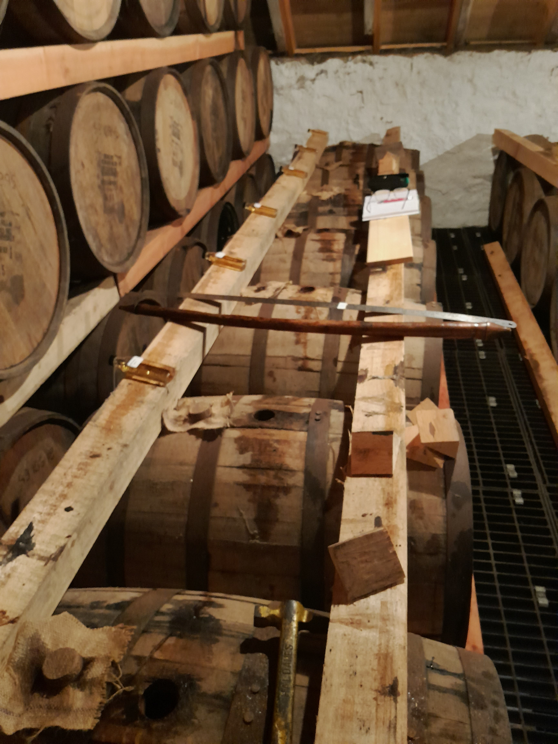 The Next Episode - Daftmill Distillery